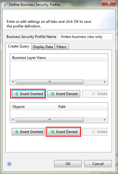 Implementing Security in SAP BusinessObjects Universes with the ...
