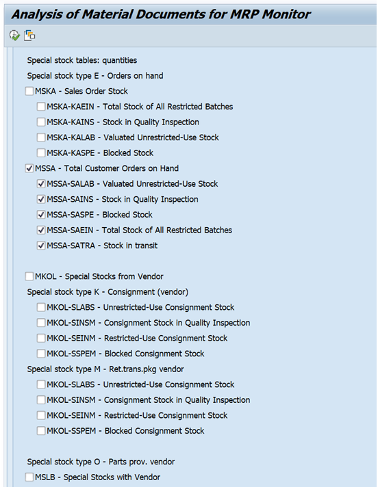 Aggregate Inventory Management in SAP, Part I of II - Mastering SAP