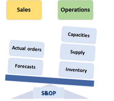 Achieve Excellence in Sales and Operations Planning - Mastering SAP