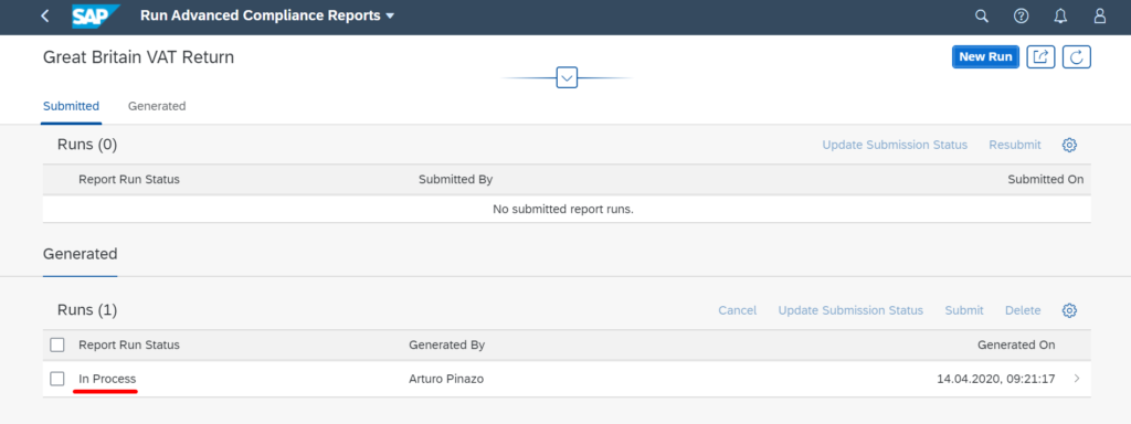 Advanced Compliance Reporting (ACR) - Mastering SAP