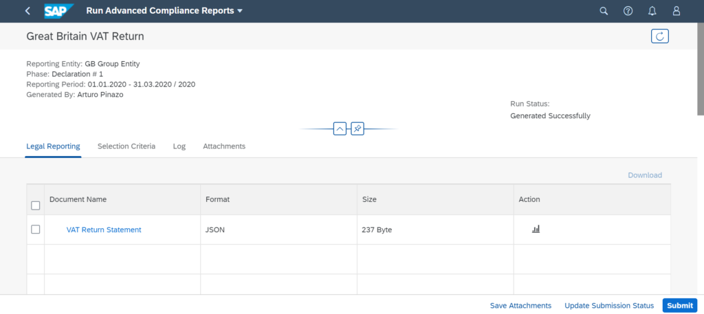 Advanced Compliance Reporting (ACR) - Mastering SAP