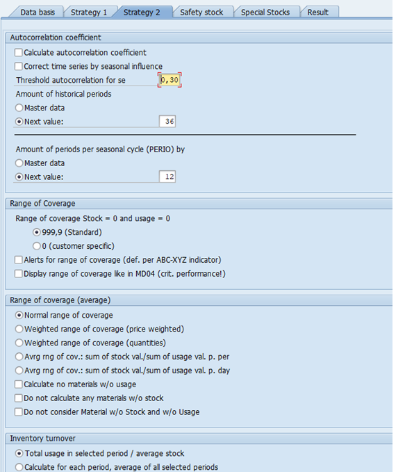 Aggregate Inventory Management in SAP, Part II of II - Mastering SAP