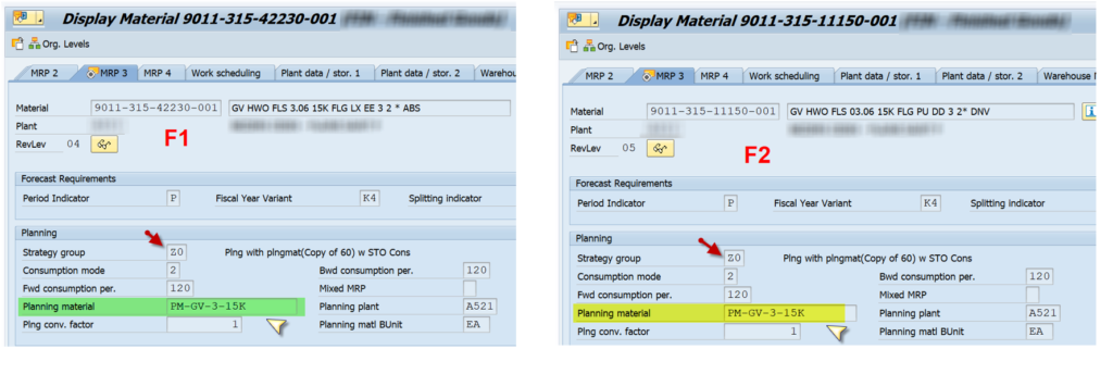 Centralize Forecasting for Customer and Interplant Demands Using ...