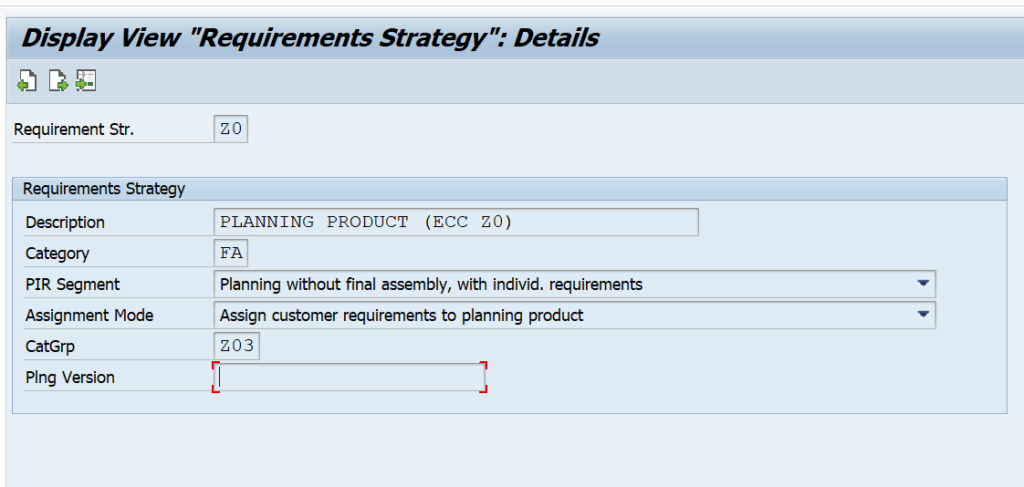 Centralize Forecasting for Customer and Interplant Demands Using ...