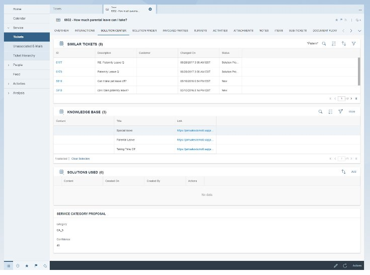 Improve Employee Experience - Mastering SAP