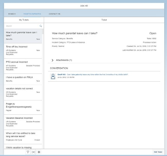 Improve Employee Experience - Mastering SAP