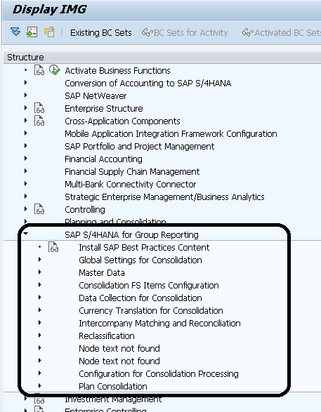 SAP S/4HANA Finance for Group Reporting (On-Premise) - Mastering SAP
