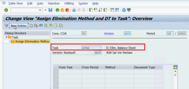 Working with SAP Group Reporting S/4HANA Finance 2022/2021
