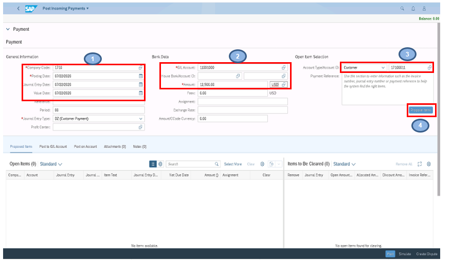 Explore the Benefit of Using Fiori APP for Incoming Customer Payments ...