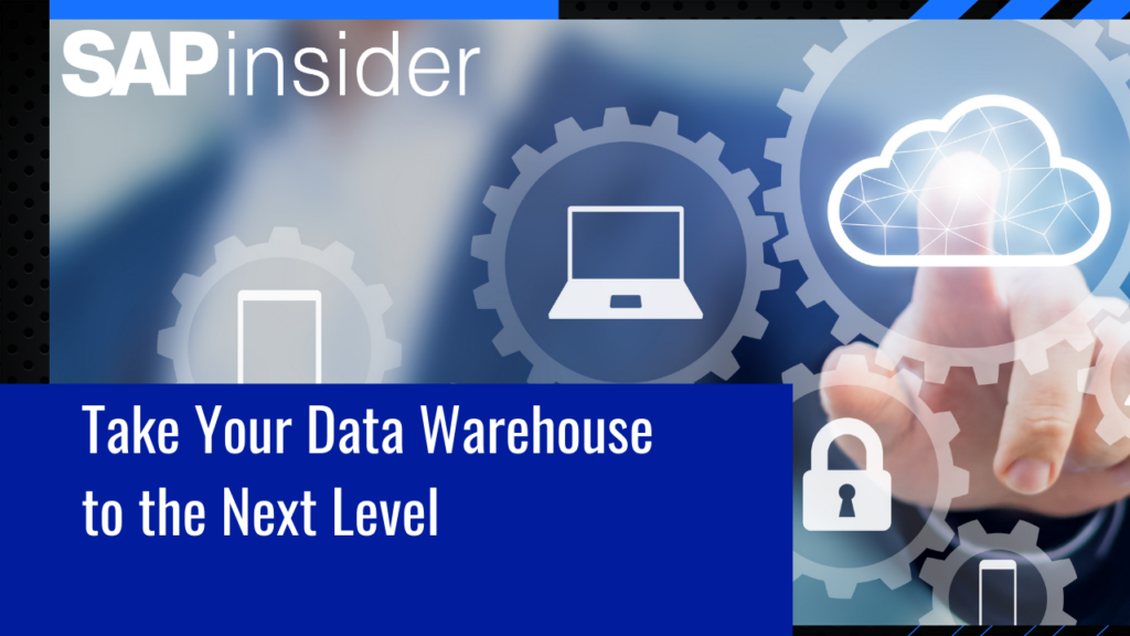 Getting started with data warehouse cloud - Mastering SAP