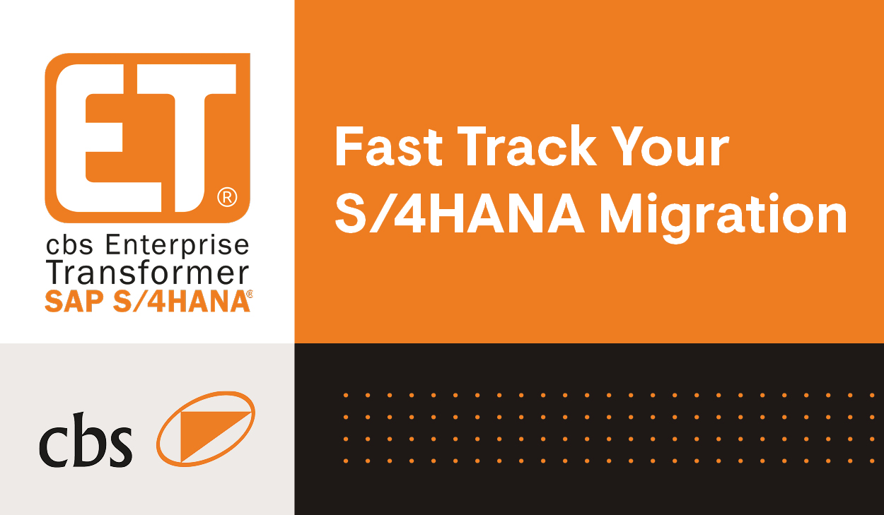 cbs Corporate Business Solutions - Mastering SAP