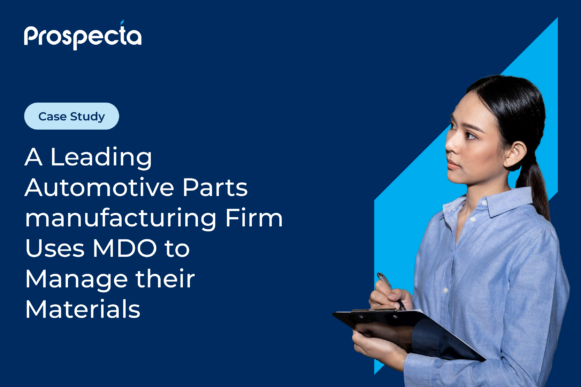 Prospecta Software - Mastering SAP