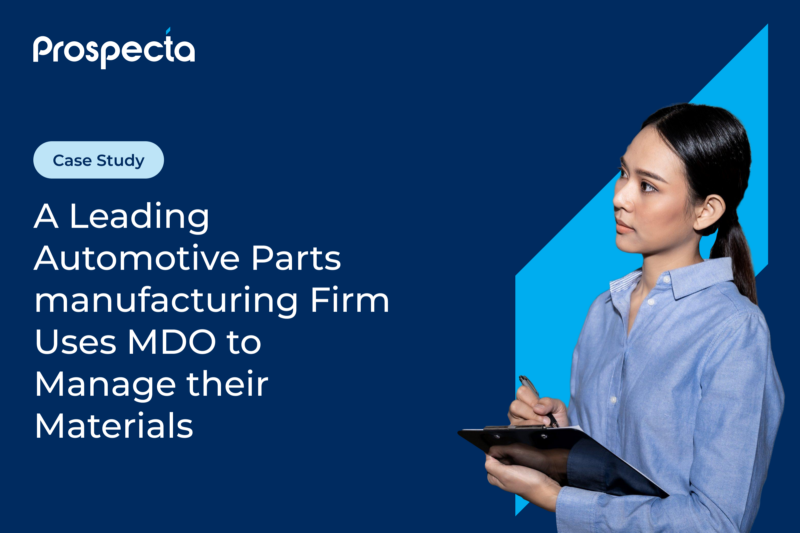 Prospecta Software - Mastering SAP