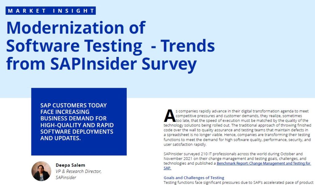 Overcome complexity: Why performance testing is the key to an ...