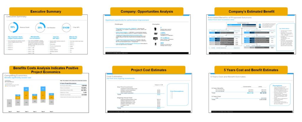 How to Create a Business Case for SAP S/4HANA & RISE with SAP ...