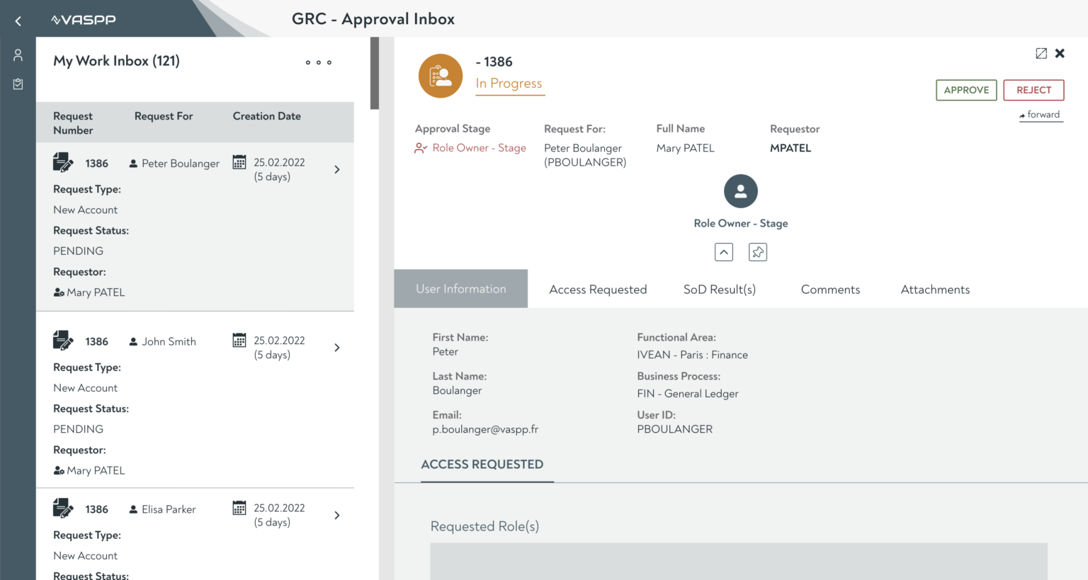 SAP GRC: Simplified UX for Greater Business Involvement - Mastering SAP