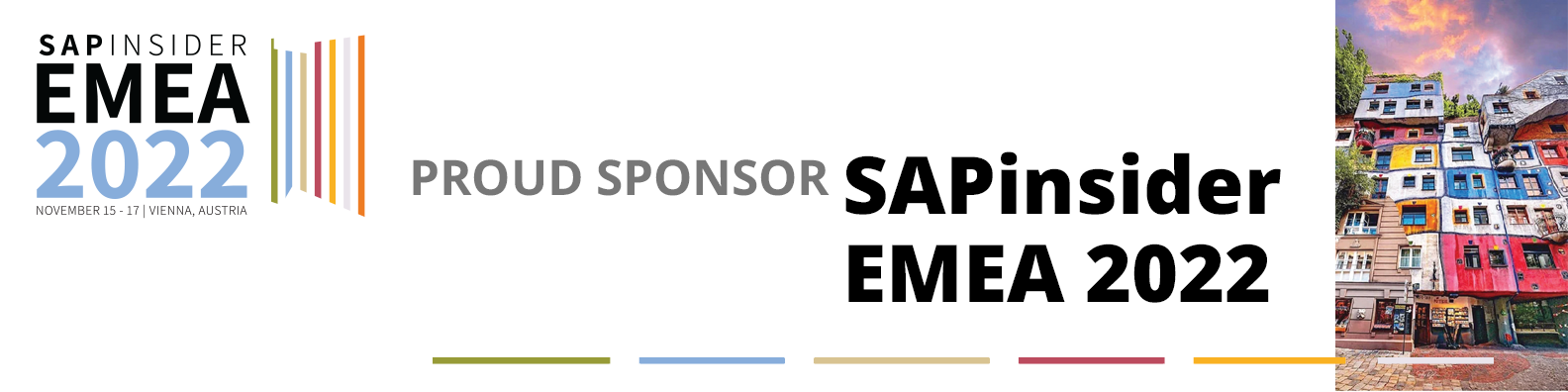 EMEA 2022 Sponsor Marketing Kit - Mastering SAP