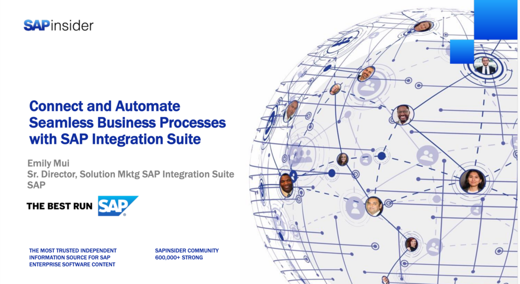 Adopting an intelligent approach to integration - Reimagining business ...