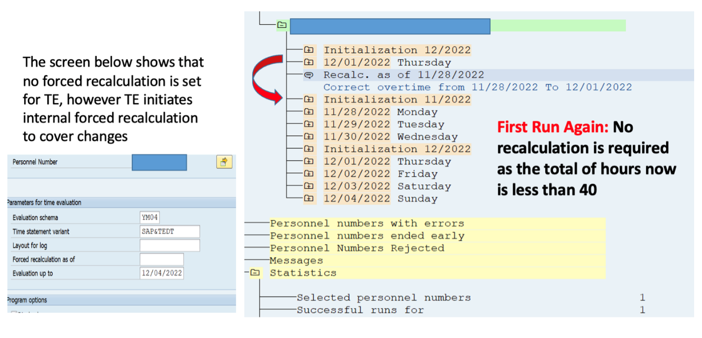 Streamlining Complex Business Scenarios in SAP Time Evaluation