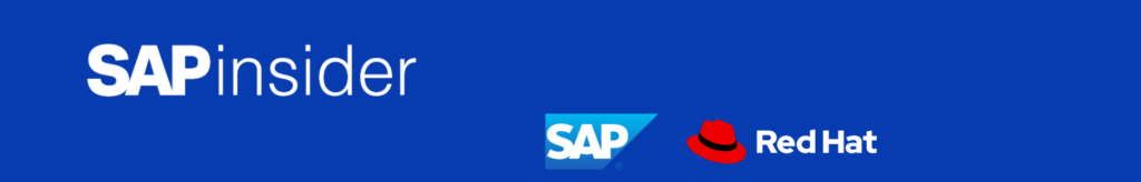 Red Hat announces expanded Partnership with SAP - Mastering SAP