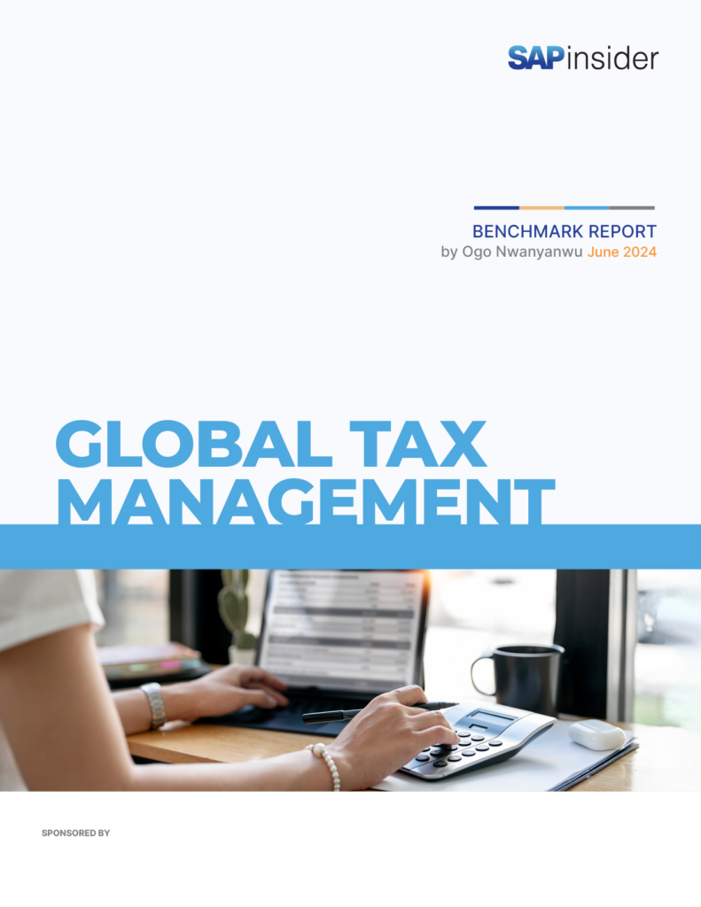 SAPinsider 2024 Research Agenda - Mastering SAP