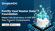 SimpleMDG - Mastering SAP