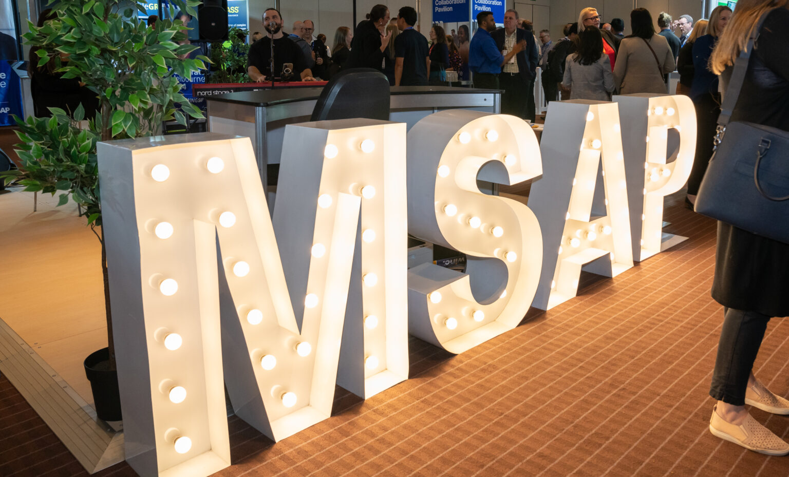 The Mastering SAP Collaborate - Melbourne 2024 event in pictures ...