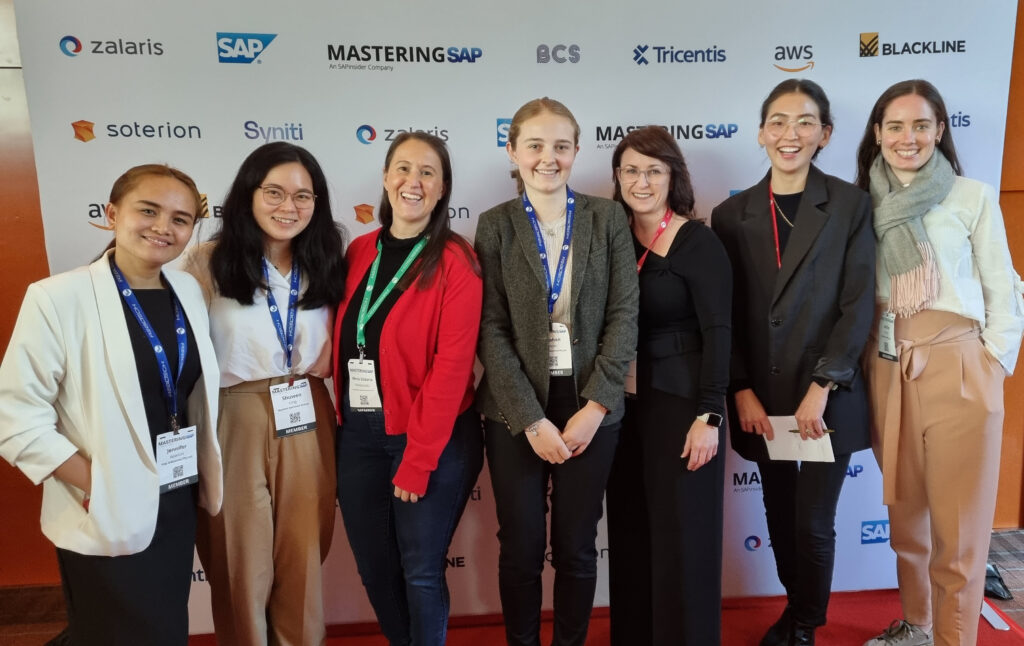 Mastering SAP: Women in SAP - Mastering SAP