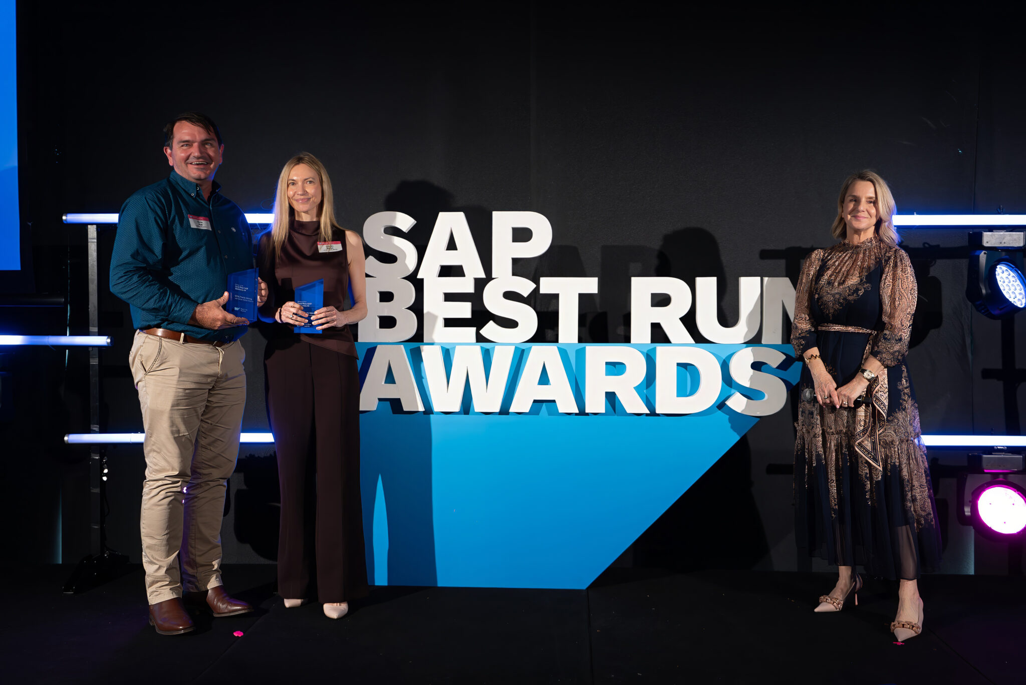 The Fabulous Fourteen - SAP Announces Best Run Winners in ANZ ...