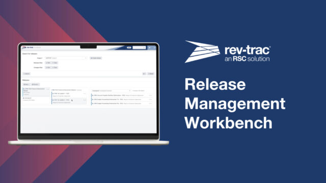 Rev-Trac - Mastering SAP