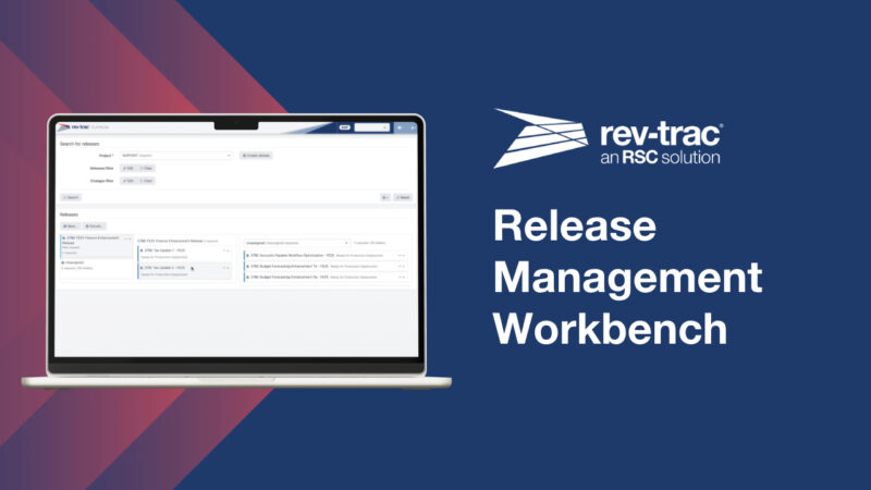 Rev-Trac - Mastering SAP