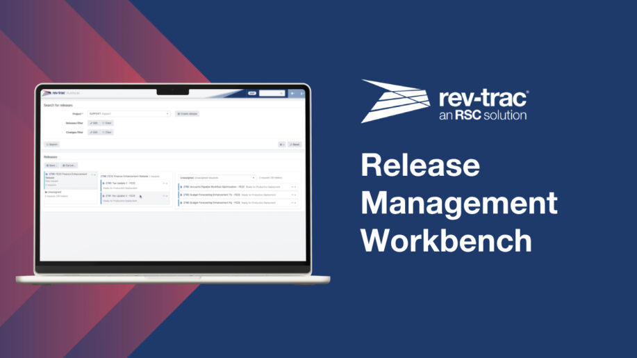 Rev-Trac - Mastering SAP